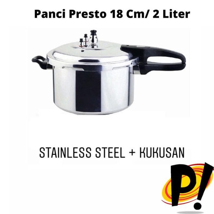 Jual Panci Presto New VIVA (18cm) | Shopee Indonesia