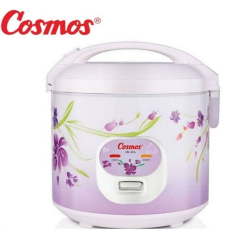 Jual Rice Cooker Cosmos 1.8 Ltr CRJ 323 S | Shopee Indonesia