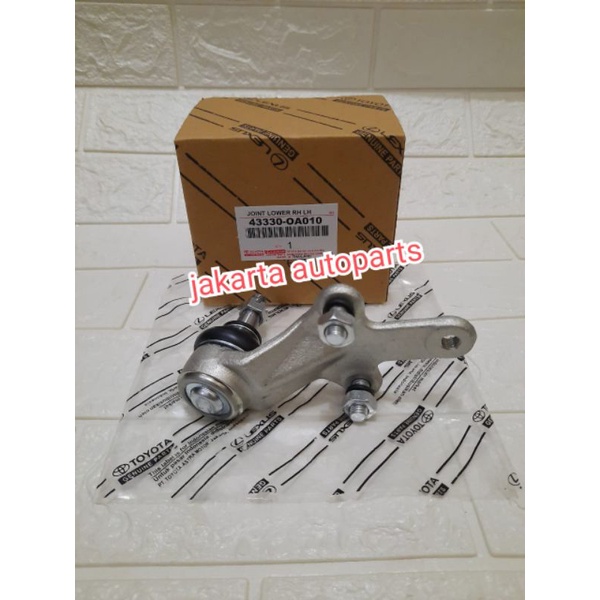 Jual ball joint bal bol join toyota soluna asli original | Shopee Indonesia