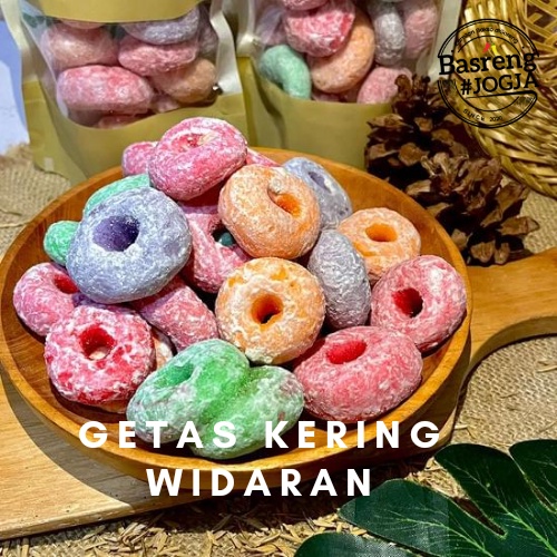 Jual Getas Widaran Kering | Shopee Indonesia