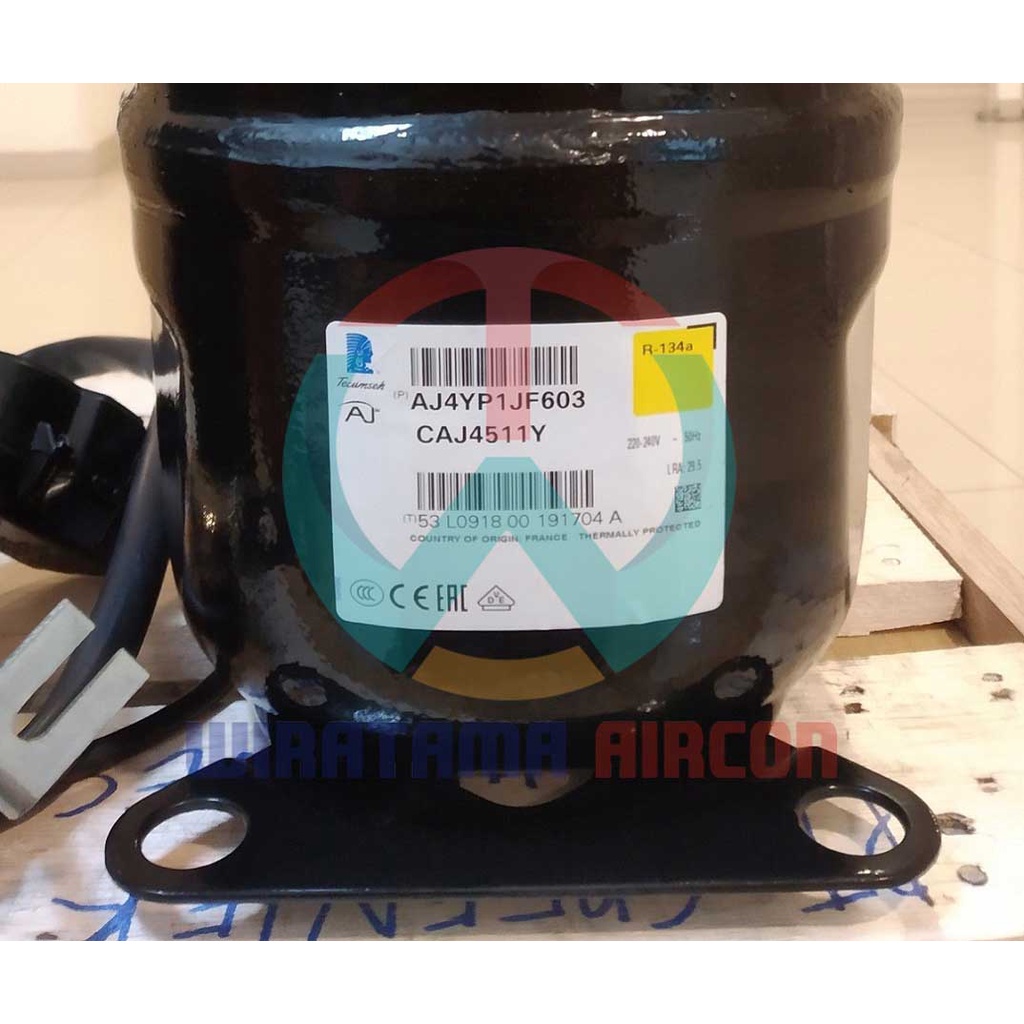 Jual Compressor Tecumseh CAJ4511Y | Shopee Indonesia
