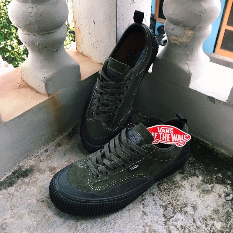Jual Vans Destruct SF Forest Night BNIB Resmi PT Navya | Shopee Indonesia