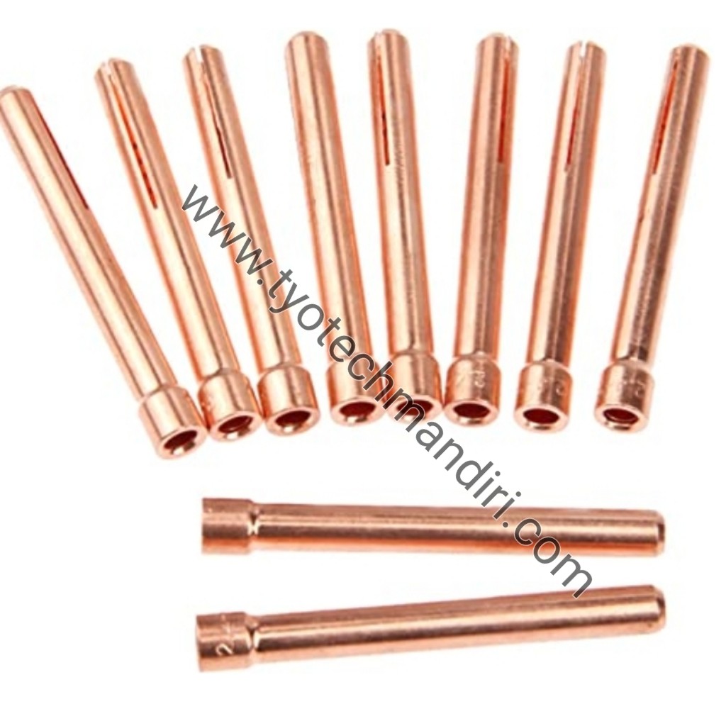 Jual Collect Argon 10N24 2.4mm Stang Argon Travo Las - 2.4mm | Shopee ...