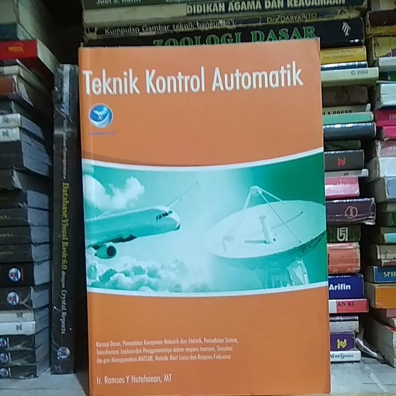 Jual TEKNIK KONTROL AUTOMATIK | Shopee Indonesia