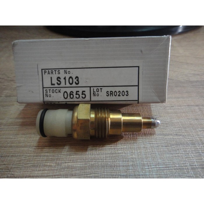 Jual Thermo Fan Switch Toyota Corolla GL Old TAMA Japan | Shopee Indonesia