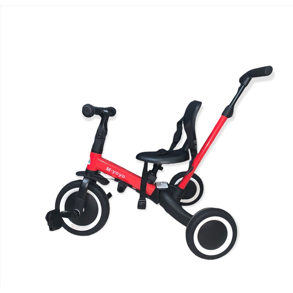 Sepeda Dorong latest Anak Balance Bike Tricycle