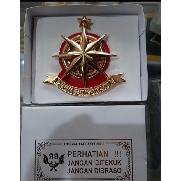 Jual Mblem Baret Bekang | Shopee Indonesia