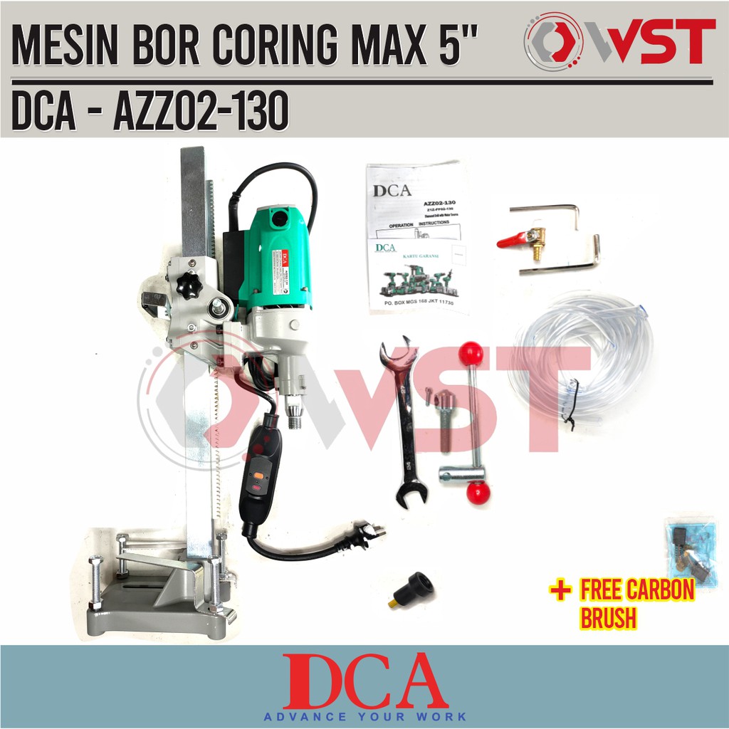 Jual mesin coring beton Harga Terbaik & Termurah Mei 2026 | Shopee ...