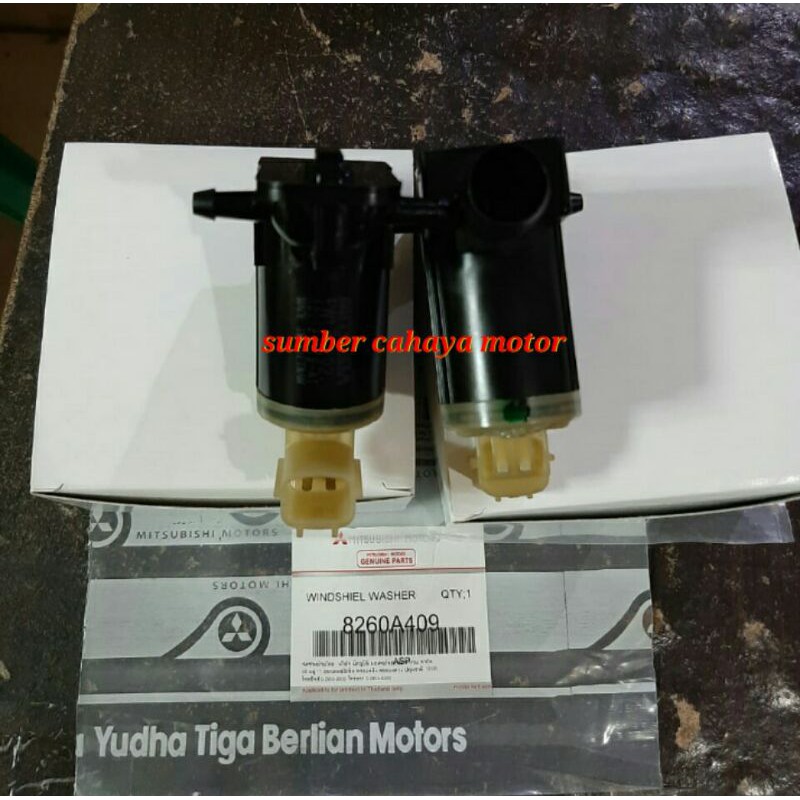 Jual Motor washer atau pemyemprot Air Mitsubishi Xpander 8260A409 ...