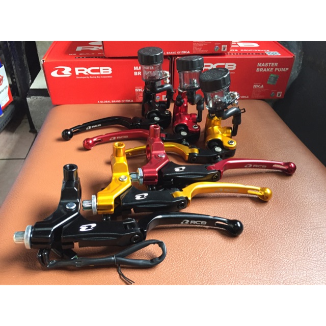 Jual Master rem S1 + handel kopling RCB set | Shopee Indonesia