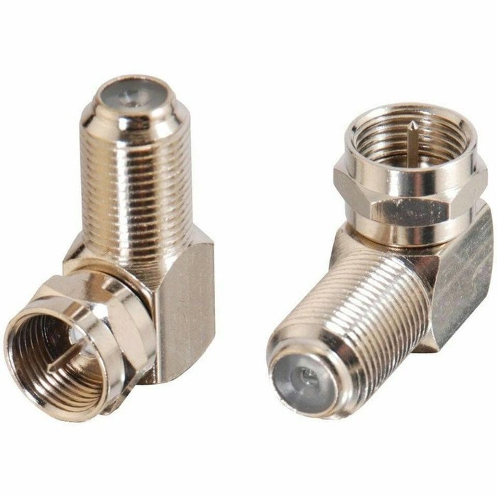 Jual Jack Konektor RG6 Model L Receiver | Shopee Indonesia