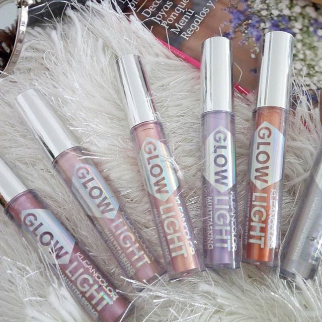 Jual KLEAN COLOR GLOW LIGHT-MULTITASKING LIQUID HIGHLIGHTER | Shopee ...