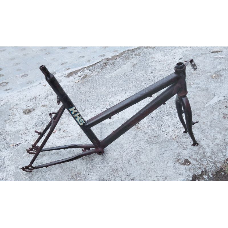 Jual Frame Federal Cewe 20' Hitam Original | Shopee Indonesia