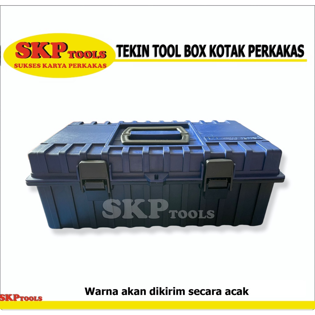 Jual TEKIN TOOL BOX - TOOLBOX TEMPAT KUNCI - KOTAK PERKAKAS | Shopee Indonesia