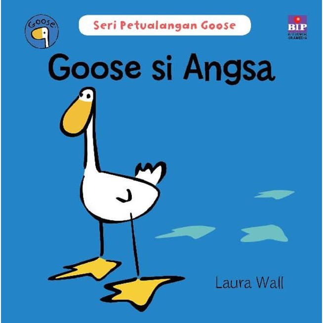 Jual Seri Petualangan Goose: Goose si Angsa - 550001490 | Shopee Indonesia