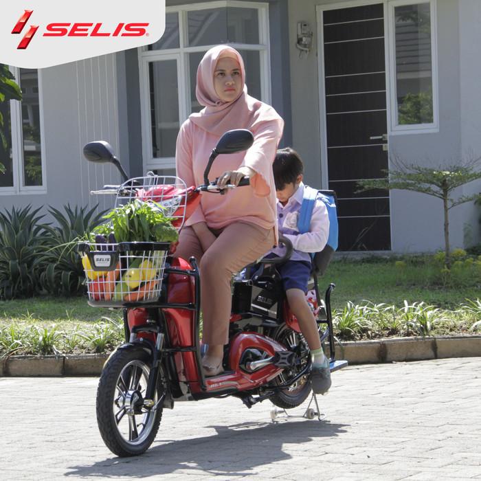 Jual Sepeda Listrik Selis Tipe Murai | Shopee Indonesia