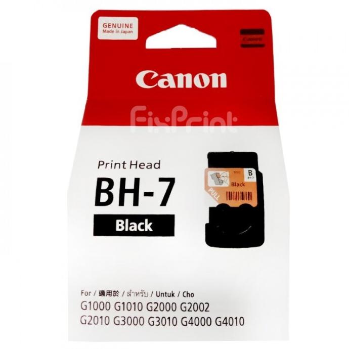 Jual CANON HEAD PRINTER BLACK G1000 - G2000 - G3000 - G1010 - G2010 ...