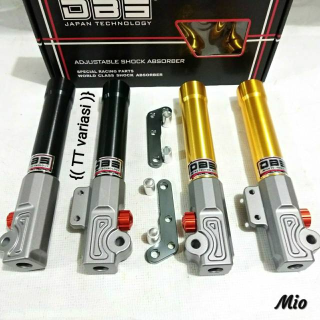 Jual Tabung shock depan R/T STAGE 6 Mio merk DBS | Shopee Indonesia