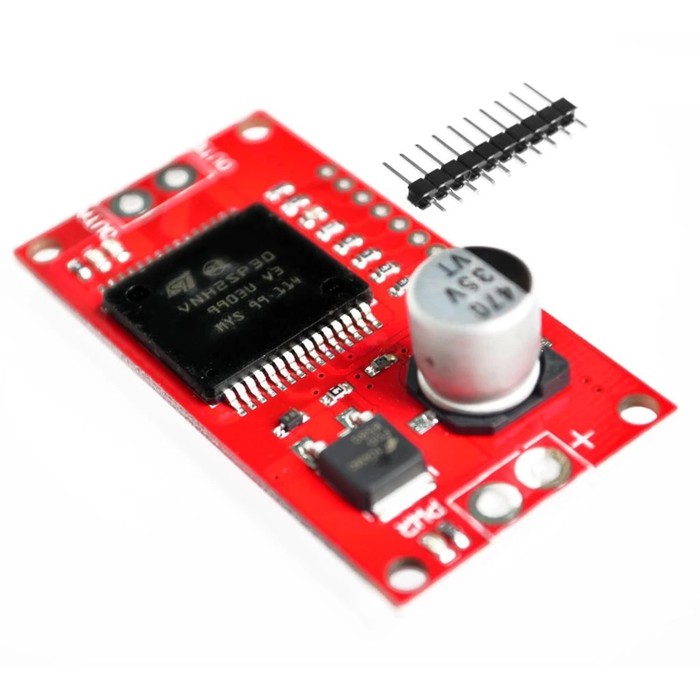 Jual 30A VNH2SP30 Stepper Motor Driver Monster Motor Shield module ...