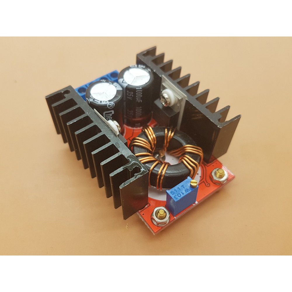 Jual Step Up DC 10-32 Volt to 12-35 Volt (150 Watt) | Shopee Indonesia