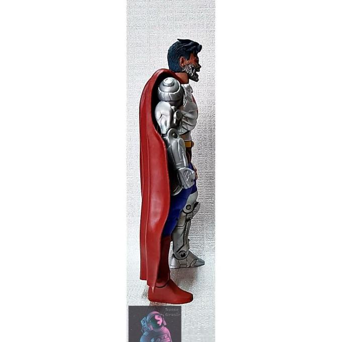 Jual Dc Universe Classics Super Enemies Cyborg Superman | Shopee Indonesia