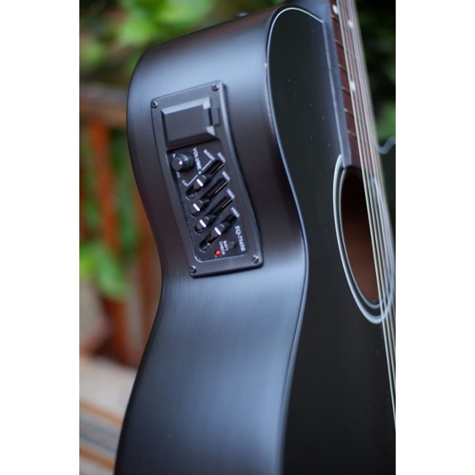 Jual Gitar akustik / elektrik pemula model yamaha spul colok ke sound ...