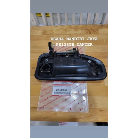 Jual HANDLE OUTER LH HENDEL LUAR KIRI PS125 TURBO CANTER MK403650 ...