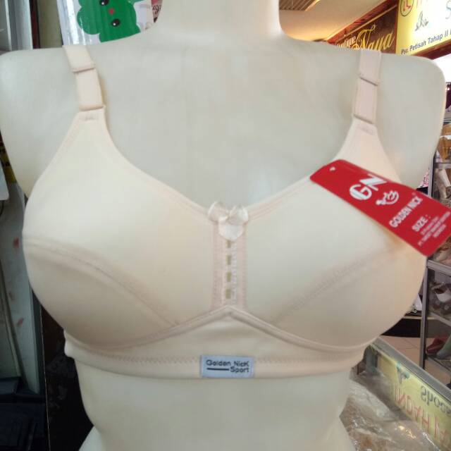 Jual Golden nick sport bra / bh | Shopee Indonesia