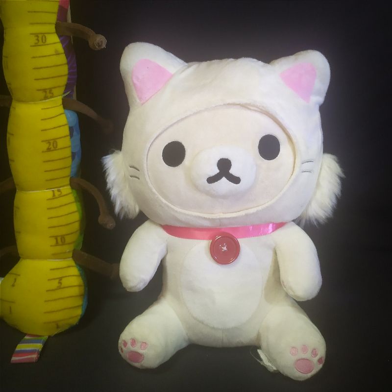 Jual Rilakkuma Kostum Kucing | Shopee Indonesia