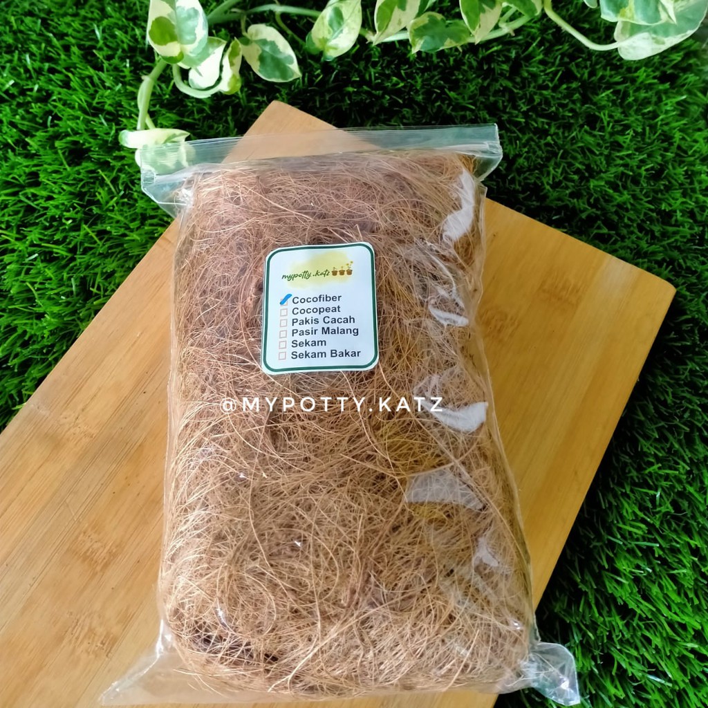Jual Coco Fiber (Sabut Kelapa) | Shopee Indonesia