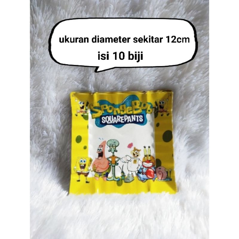 Jual piring kertas kue cake ulang tahun happy birthday hbd ultah ...