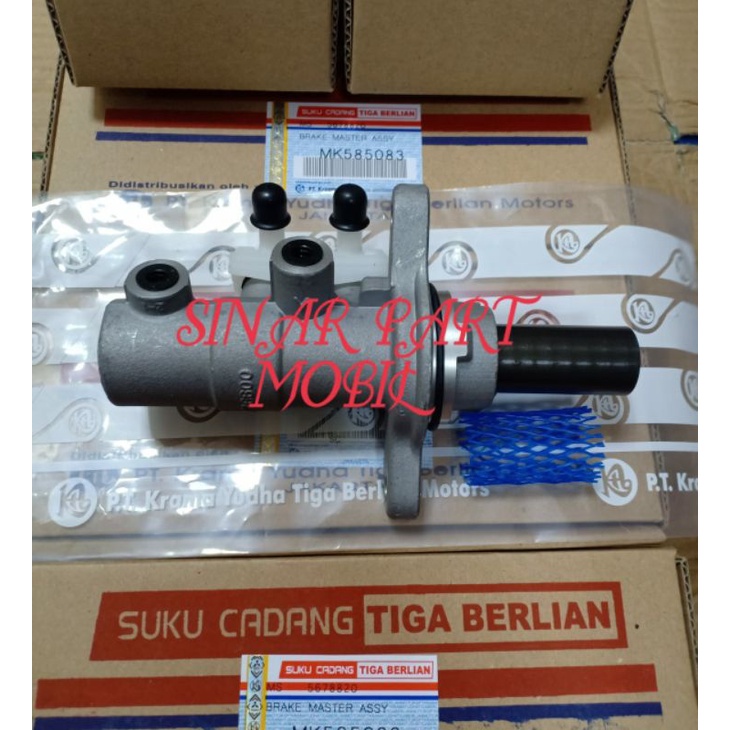 Jual BRAKE MASTER REM / BM ASSY MITSUBISHI PS136 HDX ASLI MK585083 ...
