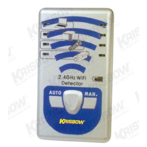 Jual WIFI DETECTOR KRISBOW 2.4GHZ TCT-3000/160 KW0600722 | Shopee Indonesia