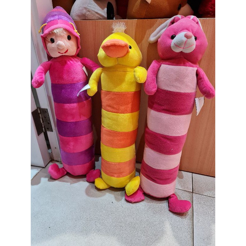 Jual DREAMTOYS96 Boneka Guling Belang L | Shopee Indonesia