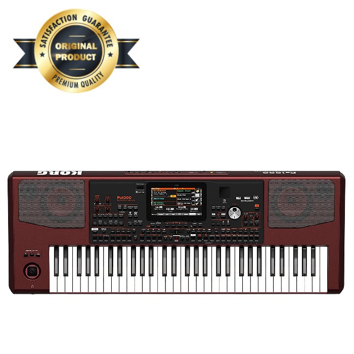 Jual Keyboard Korg PA 1000 / Korg PA1000 / PA-1000 Original | Shopee ...