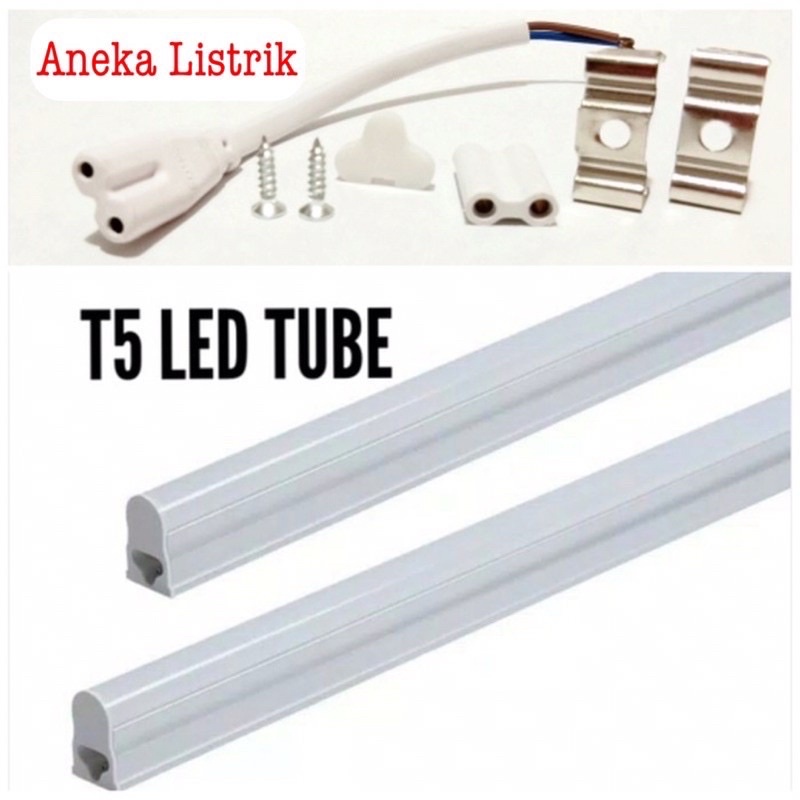 Jual LAMPU TL NEON T5 LED 6/10/15/18W TUBE WARNA WARNI / LAMPU NEON LED | Shopee Indonesia