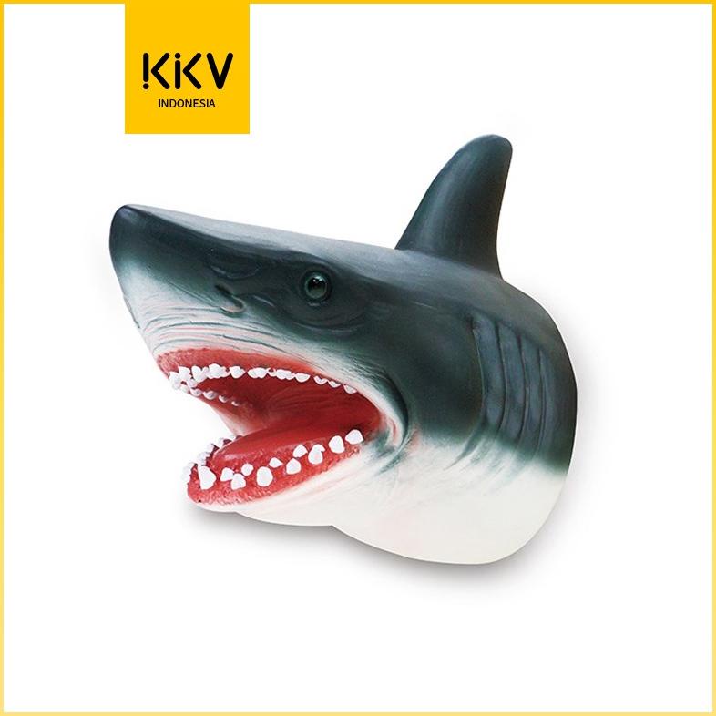 Jual Kkv - New Canna 7 Inch Shark X301 / Hand Puppet / Mainan Anak ...