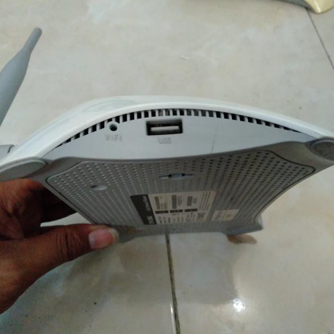 Jual TP-LINK TL-MR3220 3G/4G WIRELESS N ROUTER MURMER | Shopee Indonesia