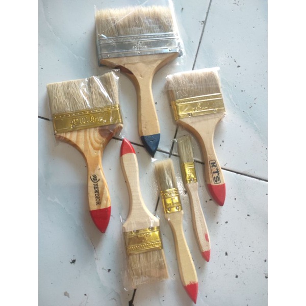 Jual Kuas Cat / Kuas Cat Tembok | Shopee Indonesia