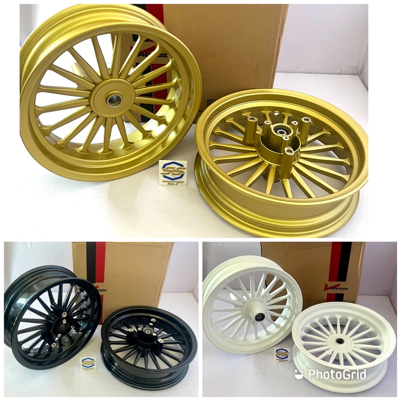 Jual [Vrossi] Velg Vrossi Model Daytona Nmax Old N Nmax New Pcx150 ...