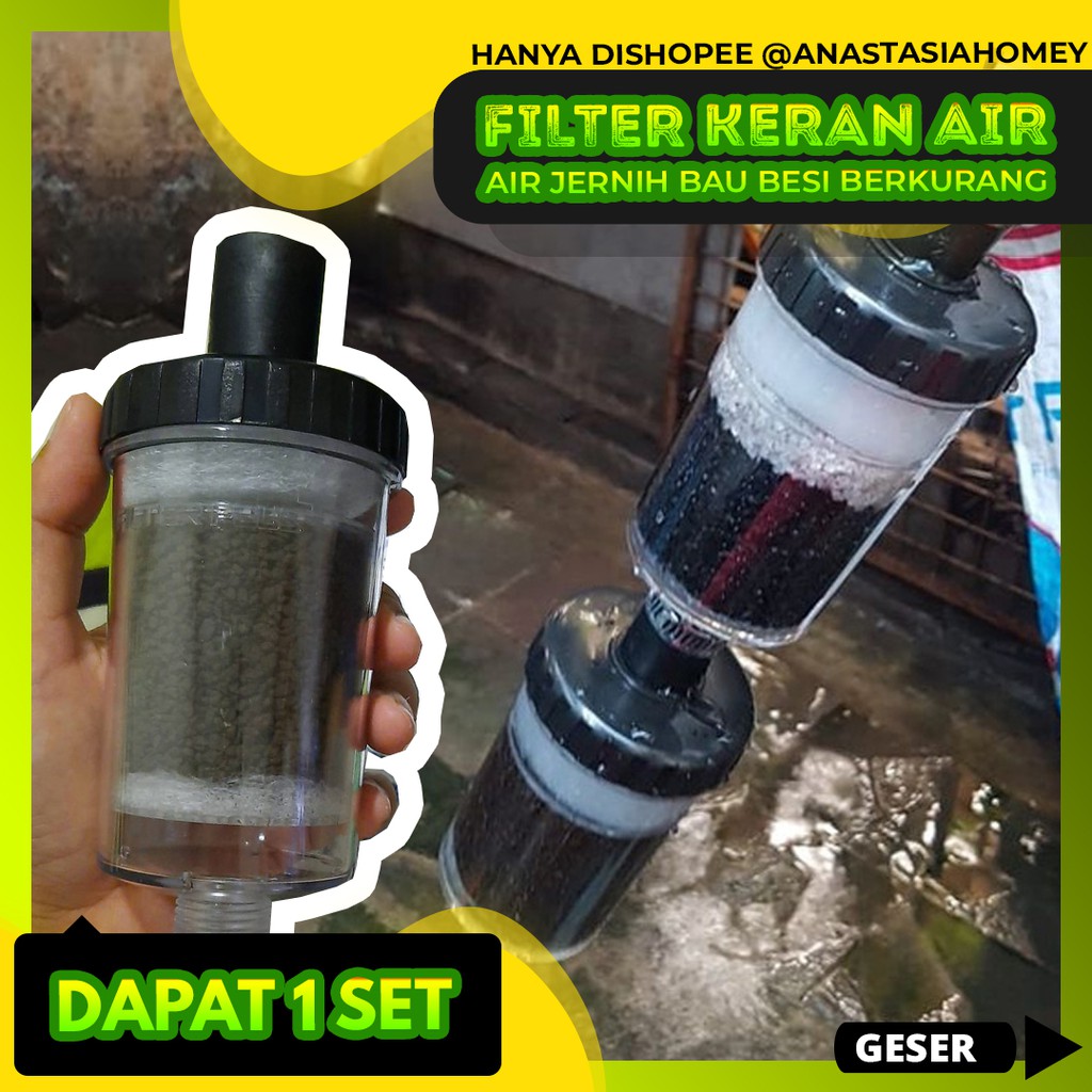 Jual LEDENG FILTER AIR BEST FILTER PLUS INDONESIA NEW PREMIUM KERAN ...