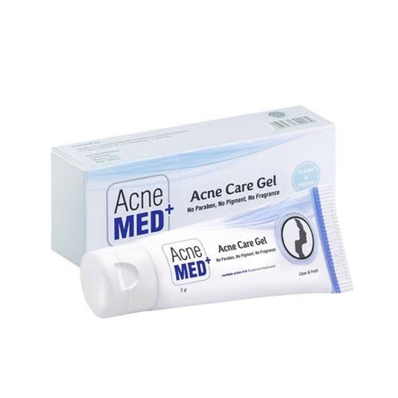 Jual Acnemed Acne Care Gel | Shopee Indonesia