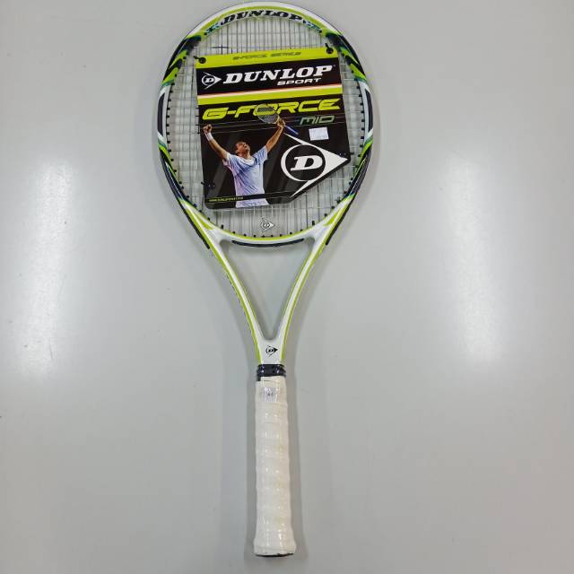 Jual Raket racket tenis tennis dunlop gforce g force mid series ...