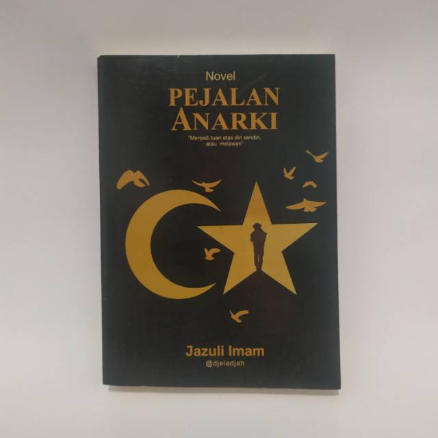 Jual Novel pejalan anarki jazuli imam | Shopee Indonesia