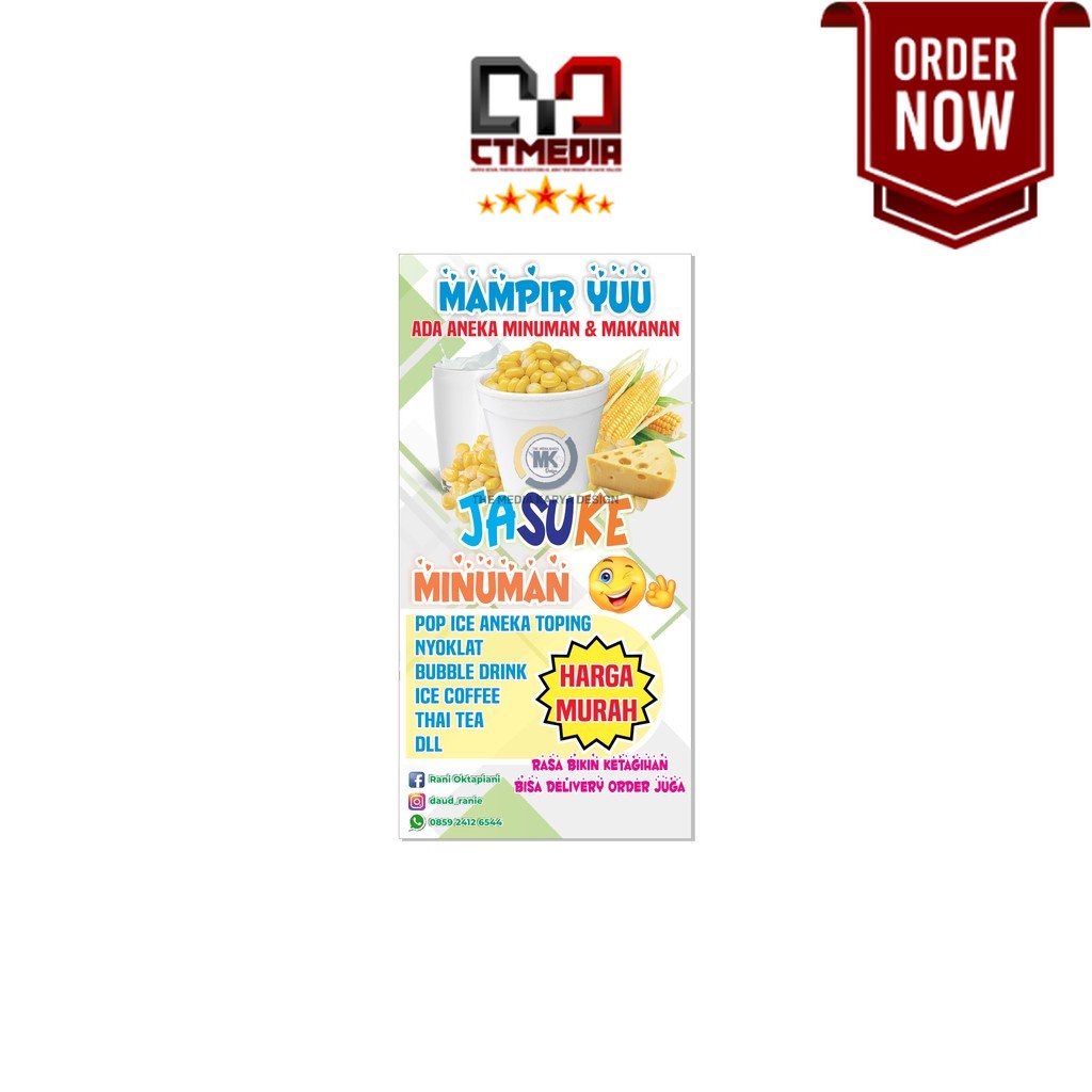 Jual SPANDUK JASUKE KEREN | Shopee Indonesia