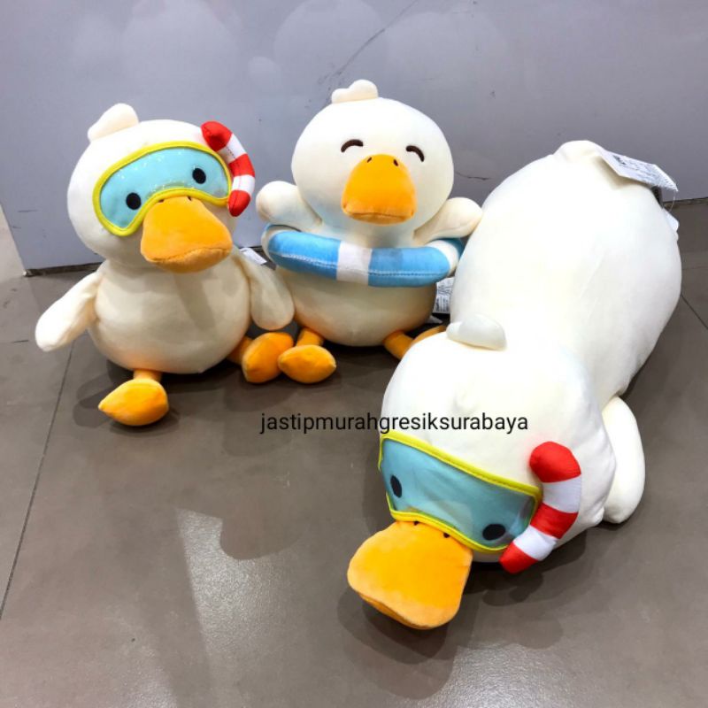 Jual DIVING DUCK SERIES MINISO BONEKA BEBEK MINISO BONEKA MINISO ...