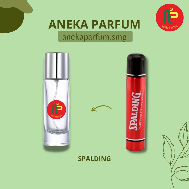 Jual Aneka Parfum Inspired by Spalding Parfum Pria Cowok Tahan Lama ...