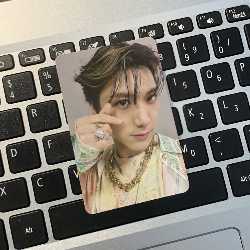Jual Photocard Ten Kick Back | Shopee Indonesia