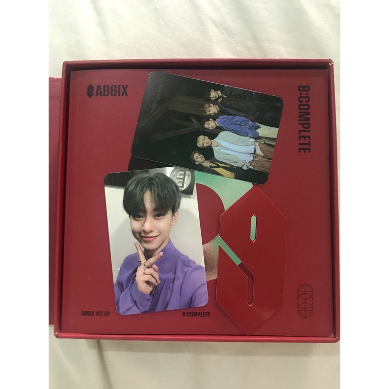 Jual Album AB6IX B:Complete | Shopee Indonesia