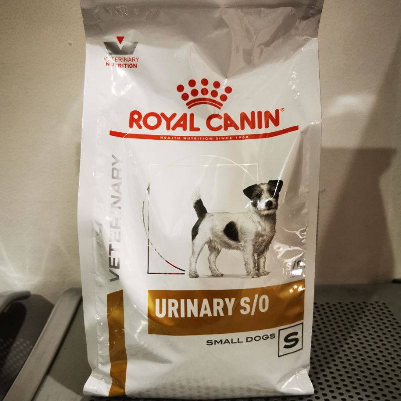 Jual RC URINARY SMALL DOG 1,5 KG-ROYAL CANIN URINARY S/O SMALL DOG 1,5 ...